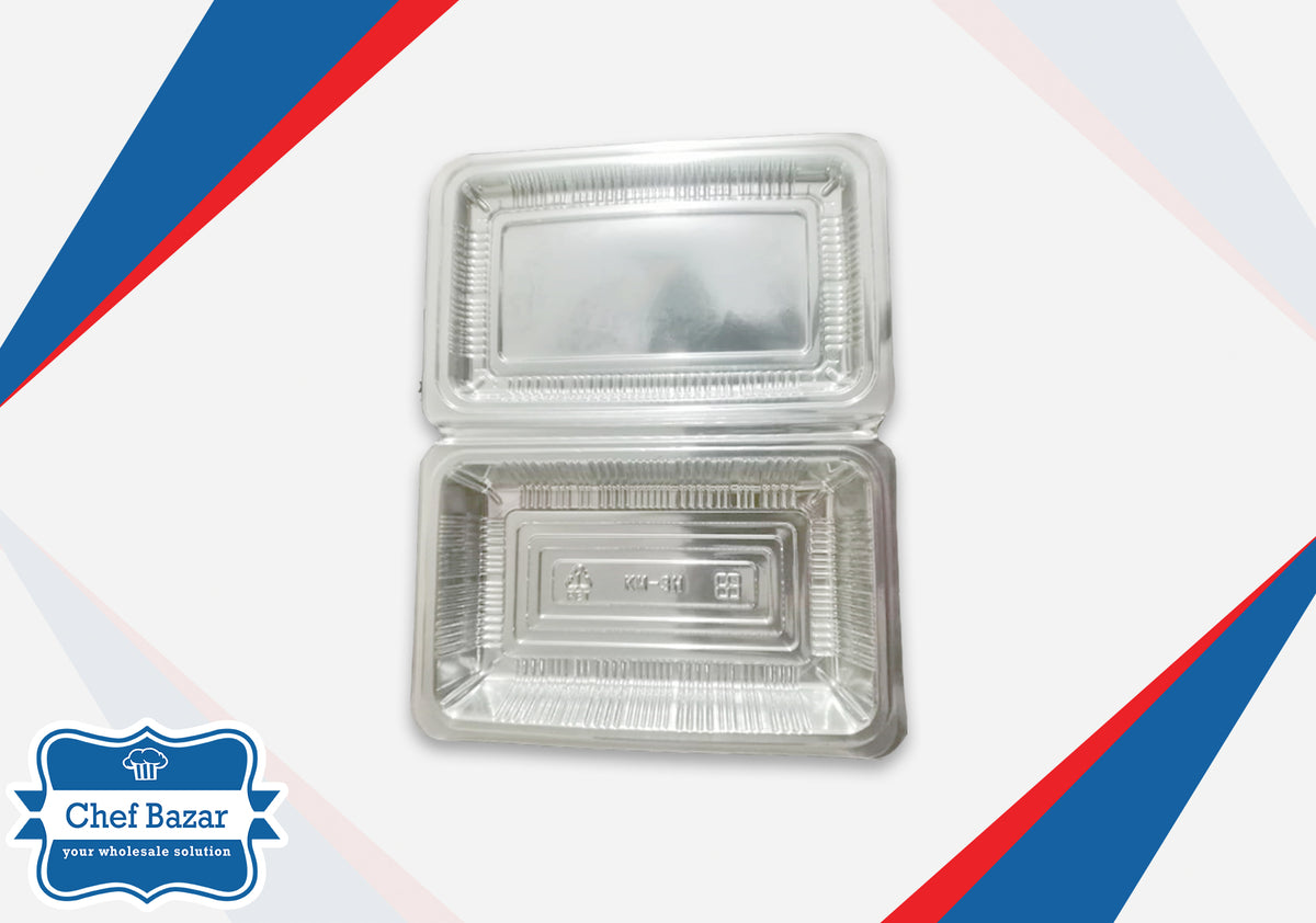 H3 Plastic Box with Folding Lid – chefbazarco