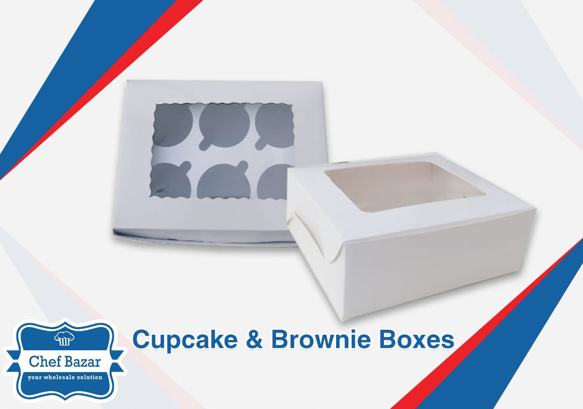 Cake/Brownie Boxes – chefbazarco